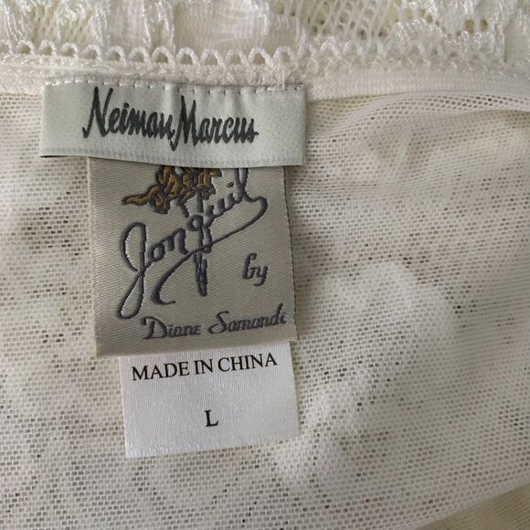 Jonquil | Intimates & Sleepwear | Vintage 8s Neiman Marcus Jonquil By ...